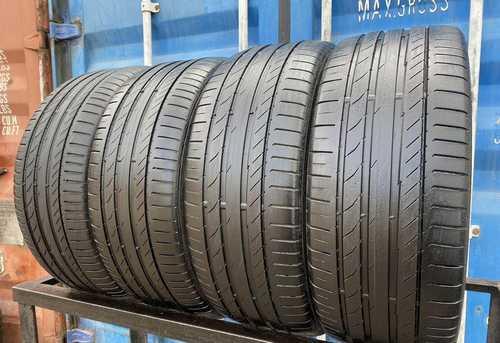 Continental ContiSportContact 5 SUV 245/45 R19 98W