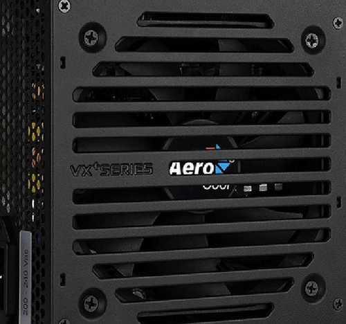 Блок питания 750W AeroCool VX Plus 750W #241514