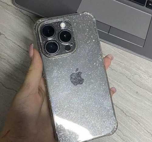 Чехол на iPhone 15 про новый