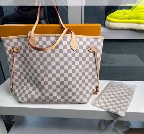 Сумка louis vuitton neverfull