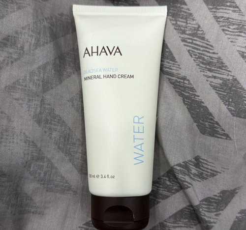 Минеральный крем для рук Ahava Deadsea Water