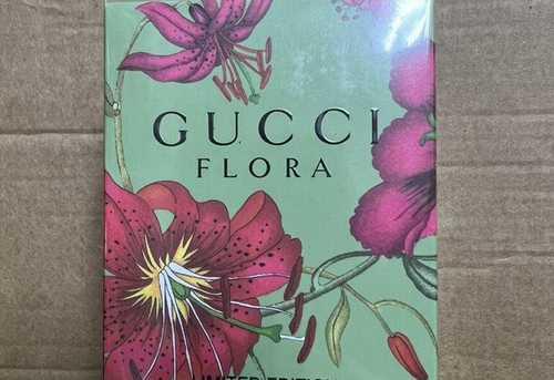 Gucci Flora Emerald Gardenia духи Гуччи флора