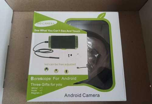 Hd camera android эндоскоп usb для смартфона