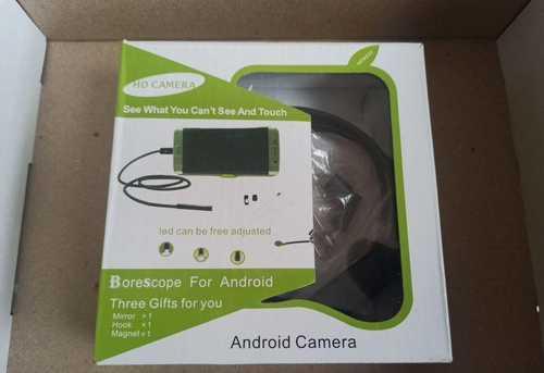 Hd camera android эндоскоп usb для смартфона