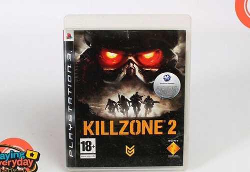 Диск "Killzone 2" (PS3)