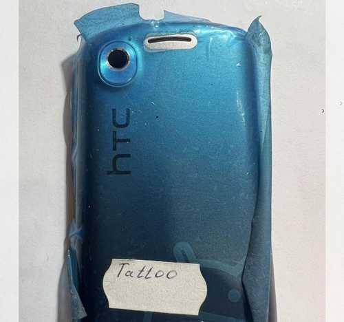 HTC Tattoo крышка. Оригинал