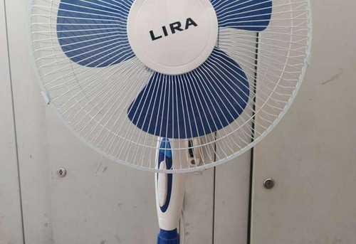 Вентилятор напольный Lira