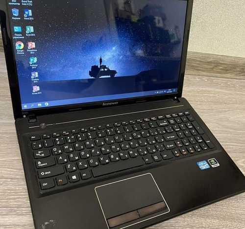 Игровой Lenovo 15.6 Core i3, 6GB, SSD новый