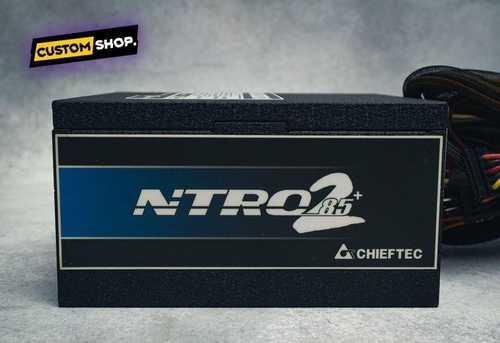 Блок питания Chieftec nitro 85+ Series 750W