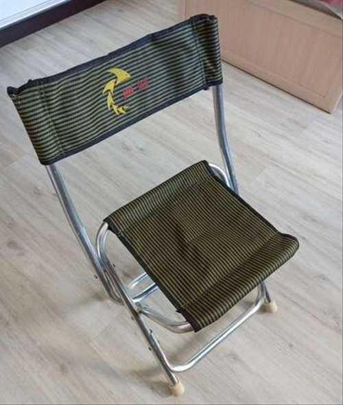 Шезлонг, стул складной, пляжное кресло