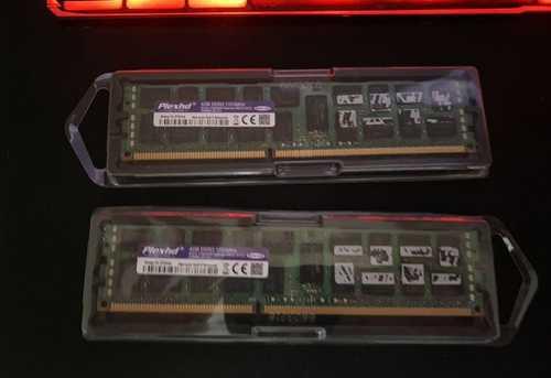 Оперативная память ddr3 1333 8gb 4x2