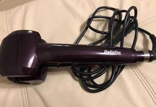 Электрощипцы Babyliss Curl Secret C1000E