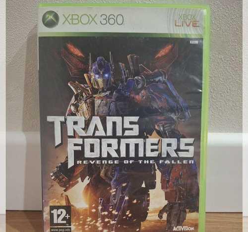 Лицензия transformers revenge of the fallen