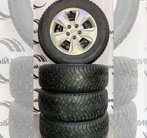 Зимняя(шип) Hakkapeliitta 8 SUV 215/65R16 Creta