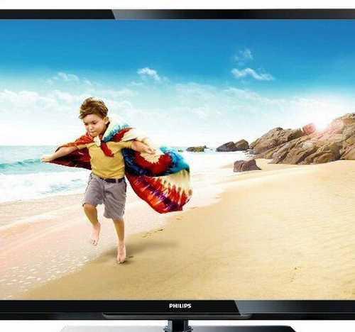 Телевизор philips 32PFL3507T