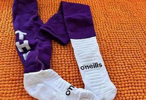 Гетры спортивные O'neill фиолетовые
