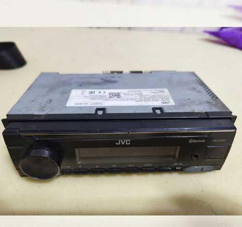 Магнитола JVC KD-X372BT