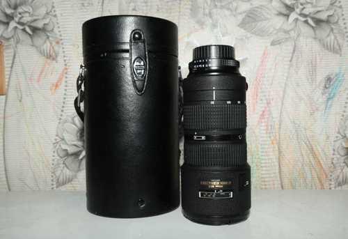 Nikon AF 80-200mm f/2.8D ED mkiii