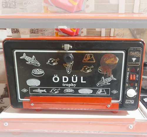 Мини печь odui
