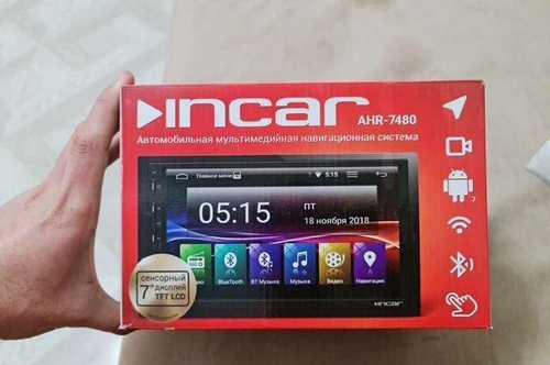 Incar AHR-7480