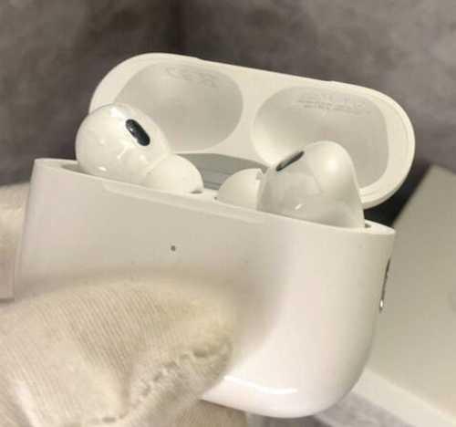 Наушники Apple airpods pro 2 USB-C чип JL1769