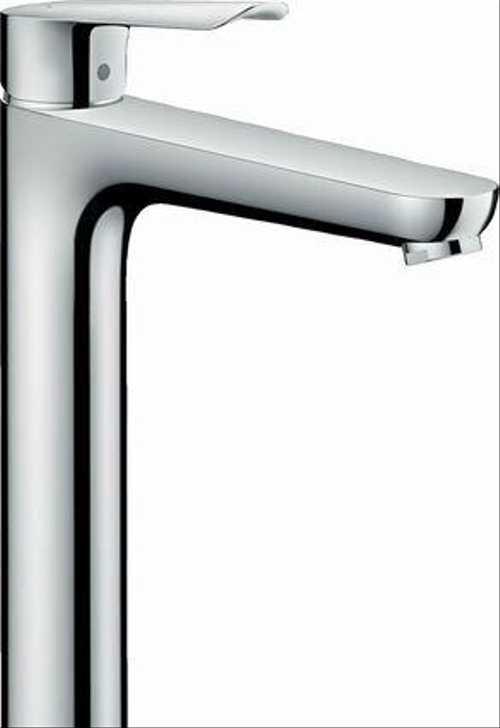 Смеситель Hansgrohe Logis E 71162000 для раковины