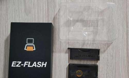 EZ-Flash Omega MicroSD для Game Boy Nintendo