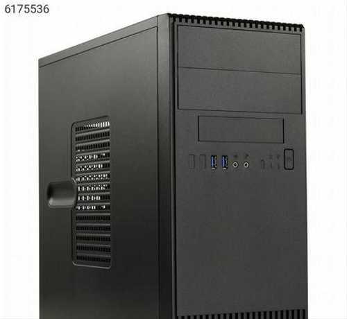 Корпус InWin ENR064 Minitower 450Вт Чёрный, 617553