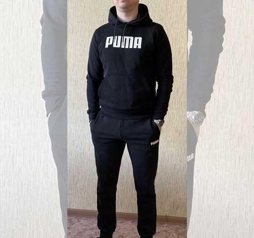 Спортивный костюм puma оригинал