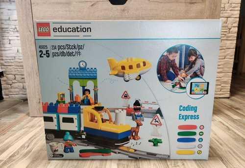 Lego 45025 education экспресс юный программист