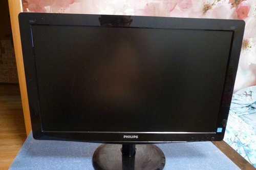 Монитор Philips 206V3LSB/00