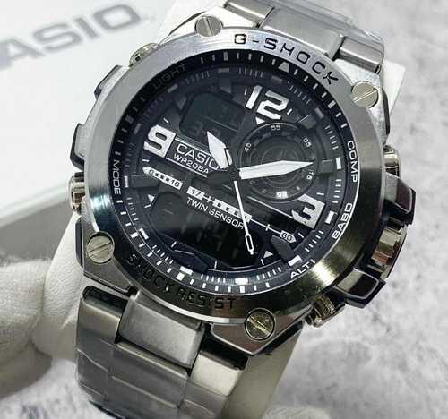 Мужские наручные часы casio g schok