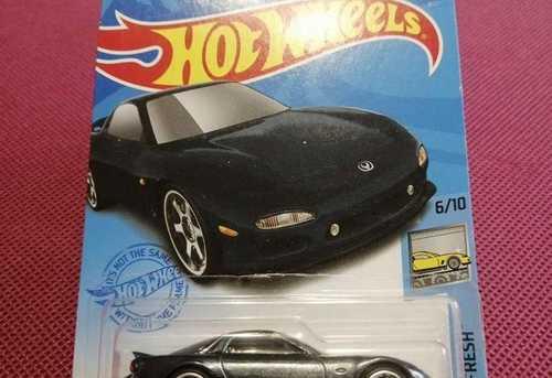 Hot wheels STH