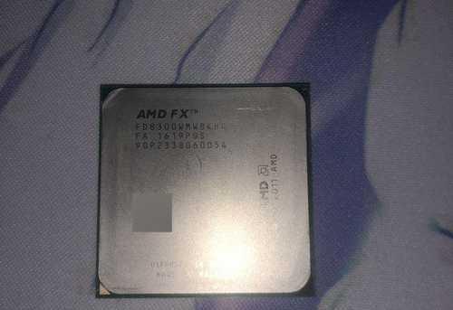 Процессор AMD fx 8300