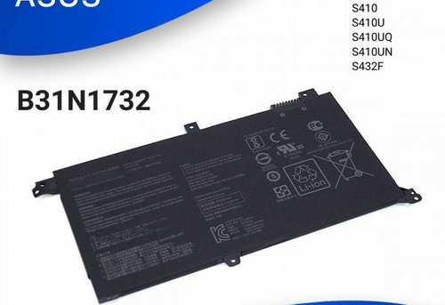 Аккумулятор для ноутбукa Asus B31N1732 11.52V / 13