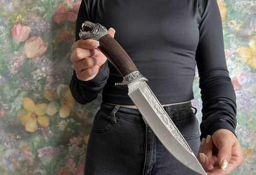 Нож туристический “Охотник” арт. 252