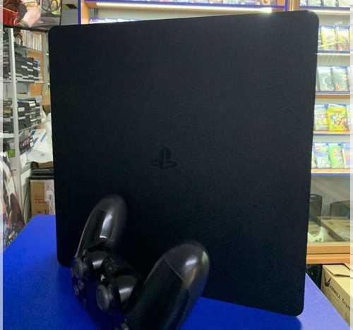 Игровая консоль Sony Playstation 4 Slim 500Gb