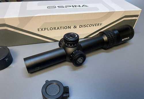 Оптический прицел spina 1-8x24 30mm AR-BDC