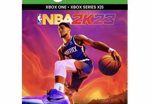 NBA 2K23 / нба 2К23 Xbox (Ключ)