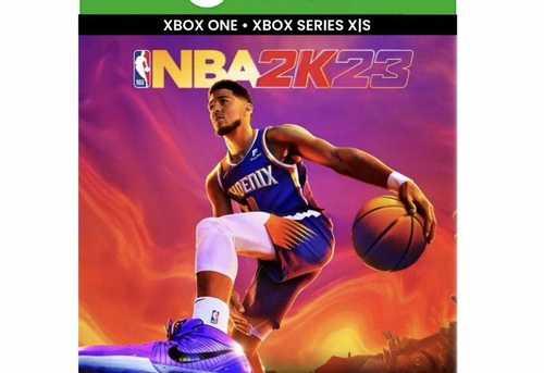 NBA 2K23 / нба 2К23 Xbox (Ключ)