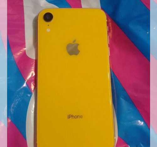 iPhone Xr, 128 ГБ