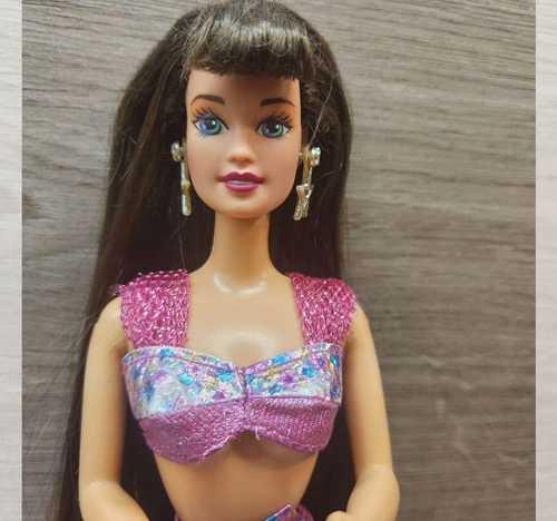 Barbie jewel hair mermaid Teresa