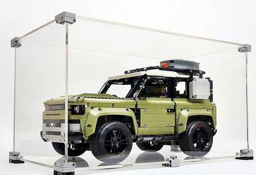 Бокс для хранения Lego Technic Land Rover Defender