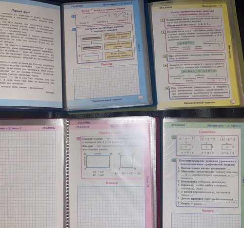 Построй свою математику Петерсон