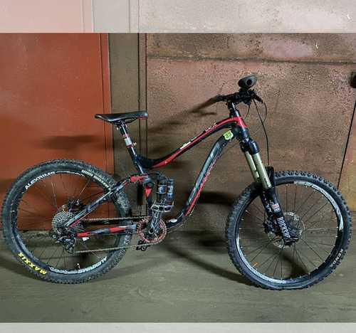 Эндуро велосипед Norco 26”