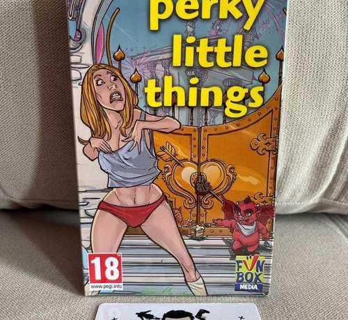 Игра Perky Little Things Nintendo Switch