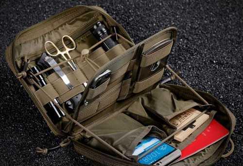 Подсумок органайзер многофункциональный Molle EDC