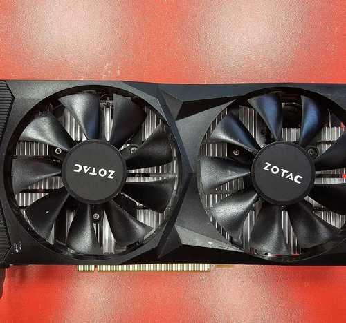 Видеокарта zotac GeForce RTX 2060 super 8gb