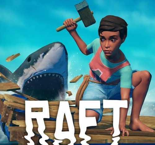 Raft — Пополнение Steam