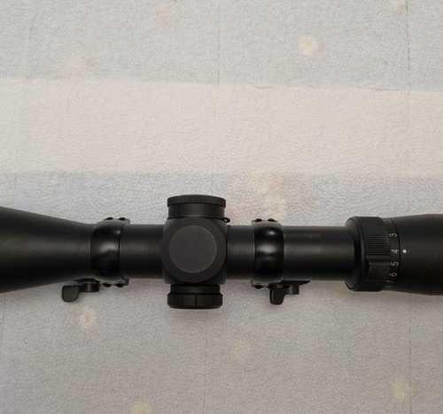 Оптический прицел leupold vx-6 2-1242